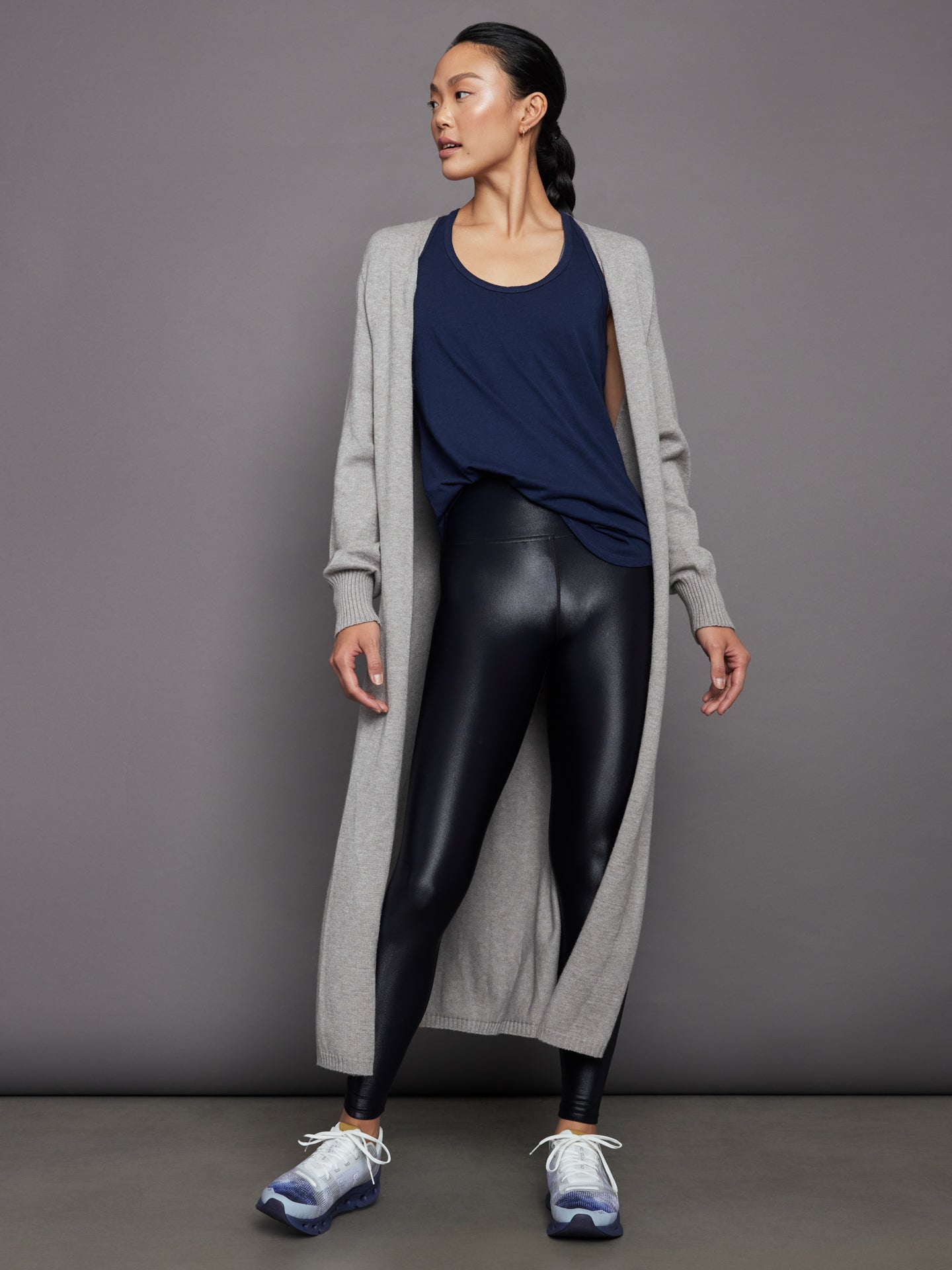 Aria - Heather Grey – Carbon38