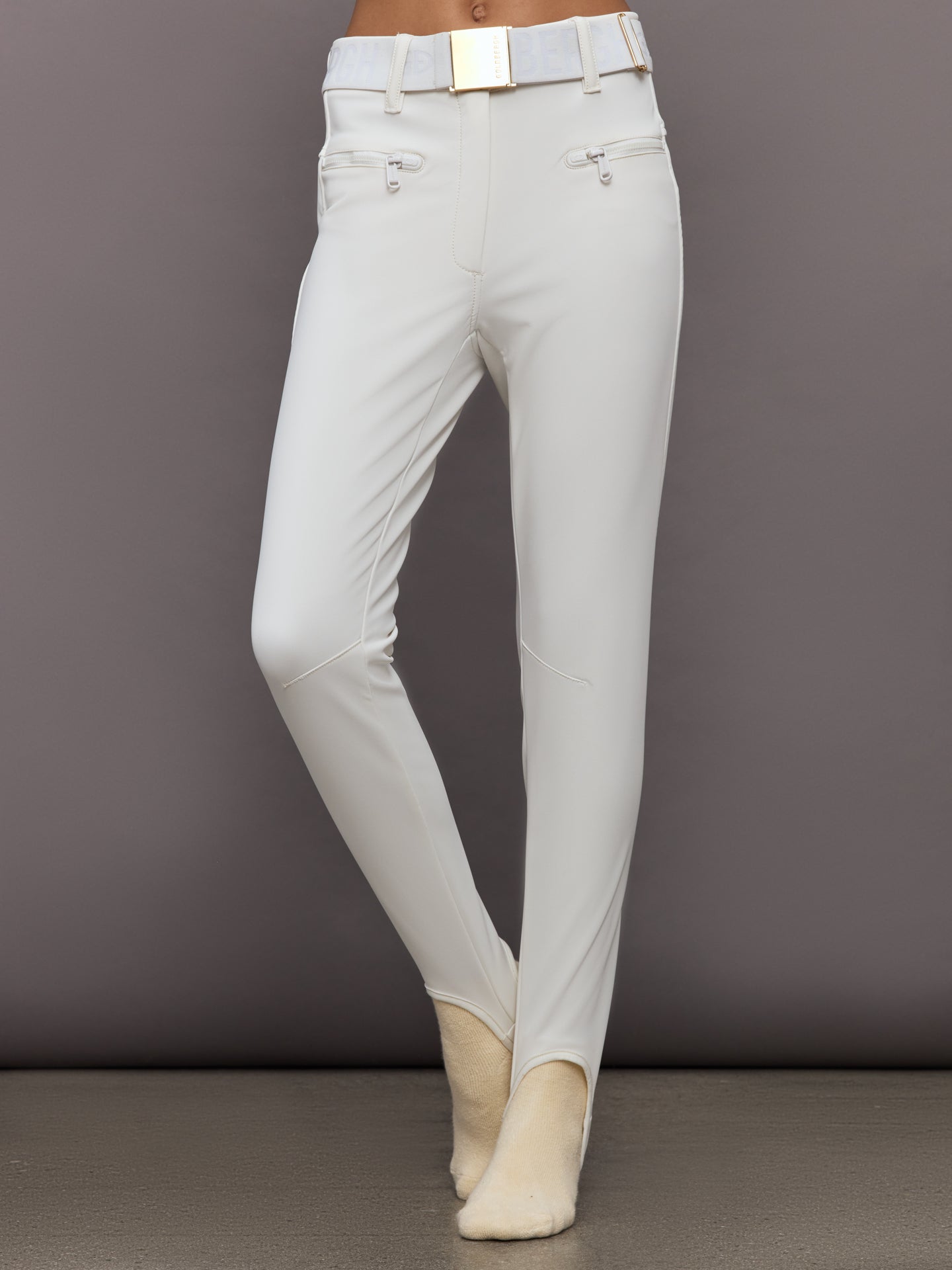 Paris Ski Pants - Cream – Carbon38