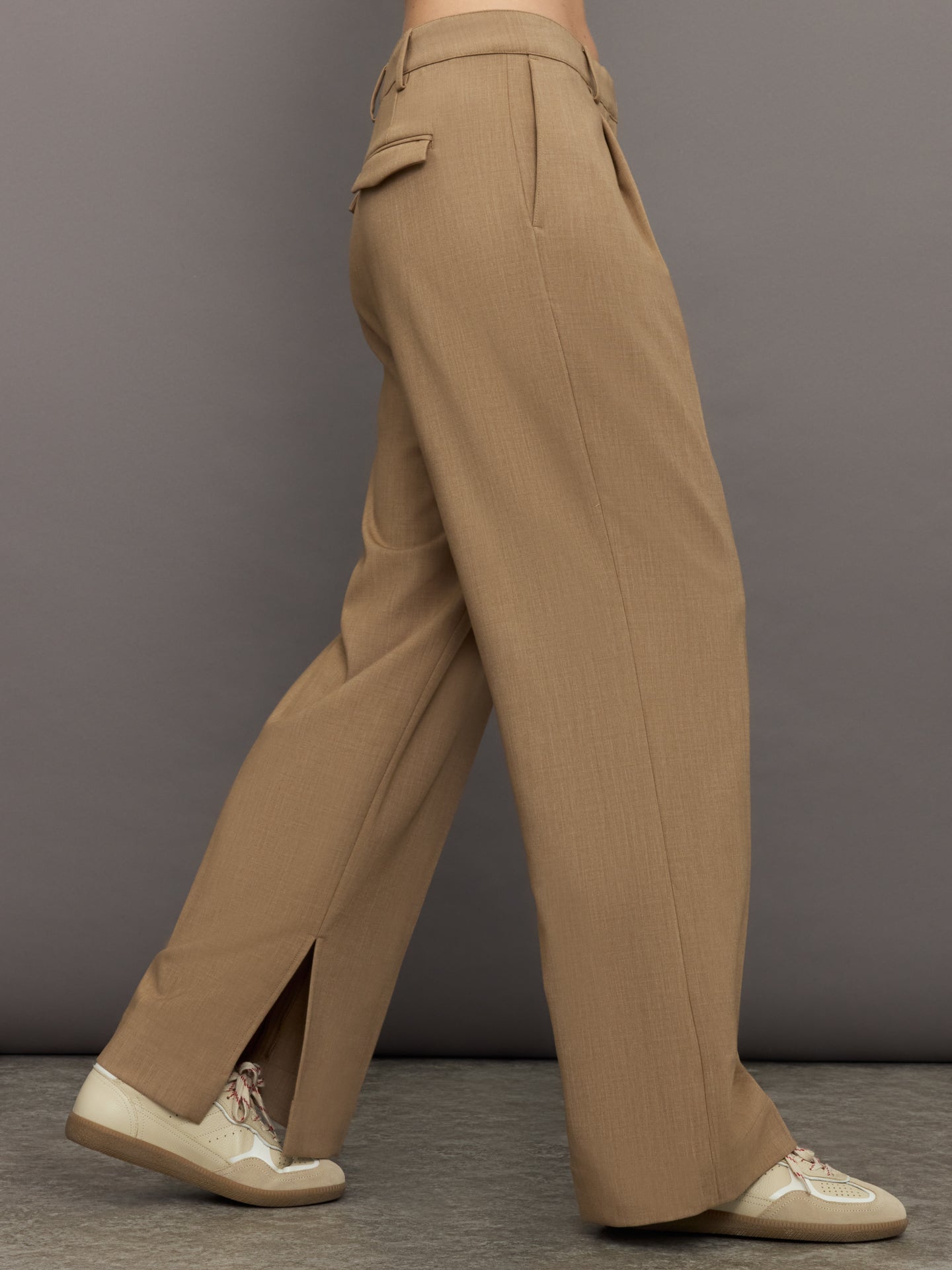 Rupert Pants - Sahara – Carbon38
