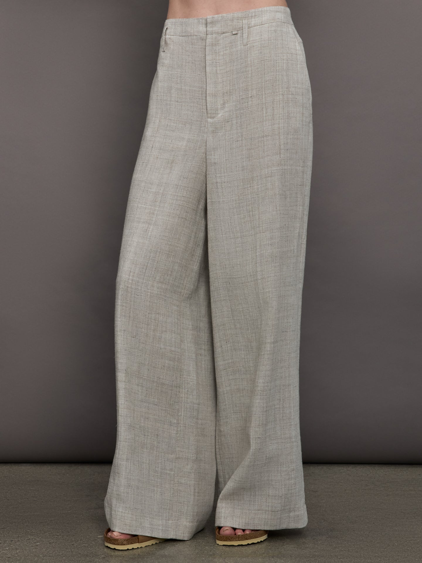Poppy Pants - Sand – Carbon38