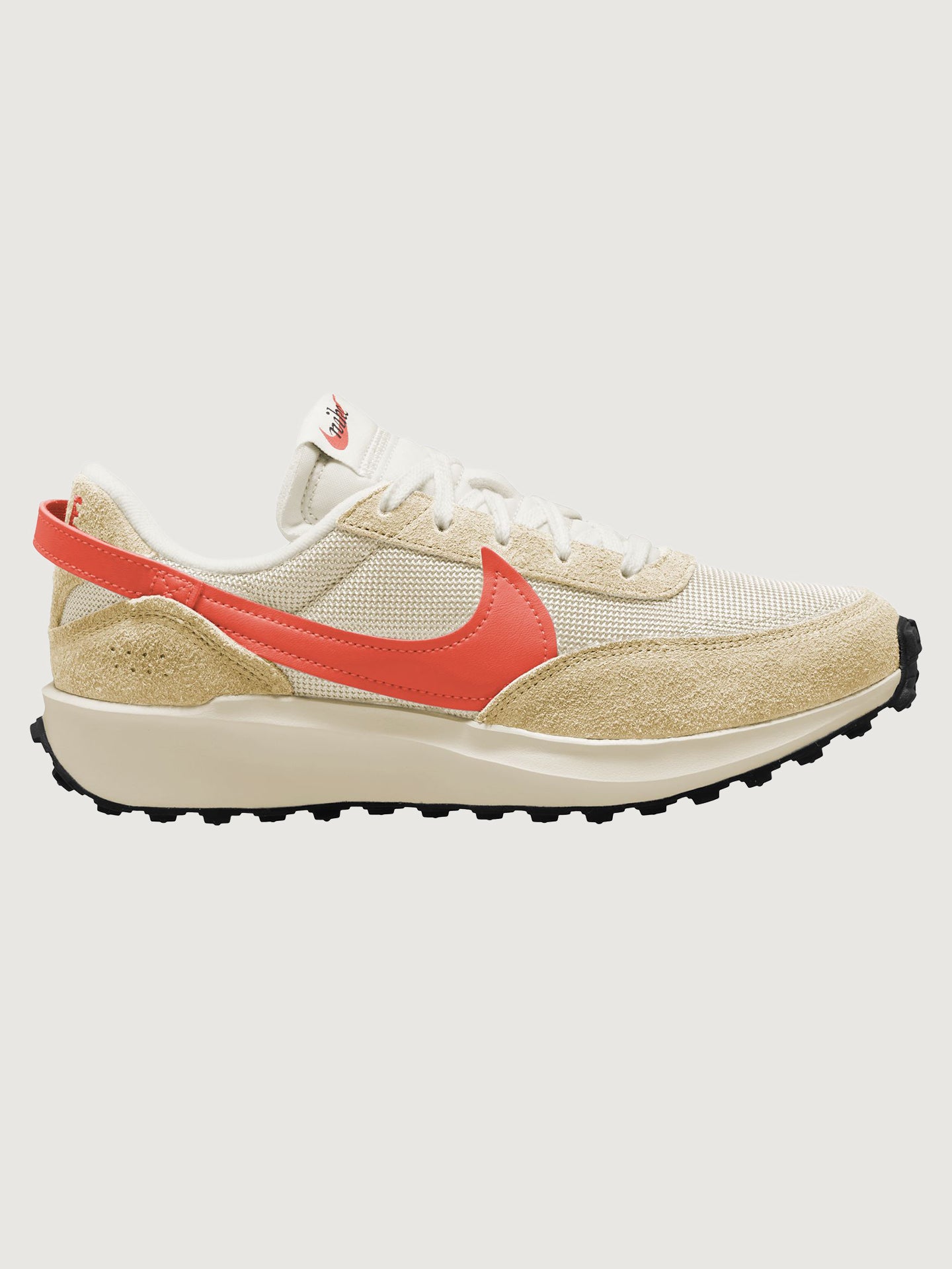 Nike Waffle Debut Vintage - Muslin/Campfire Orange-Coconut Milk – Carbon38