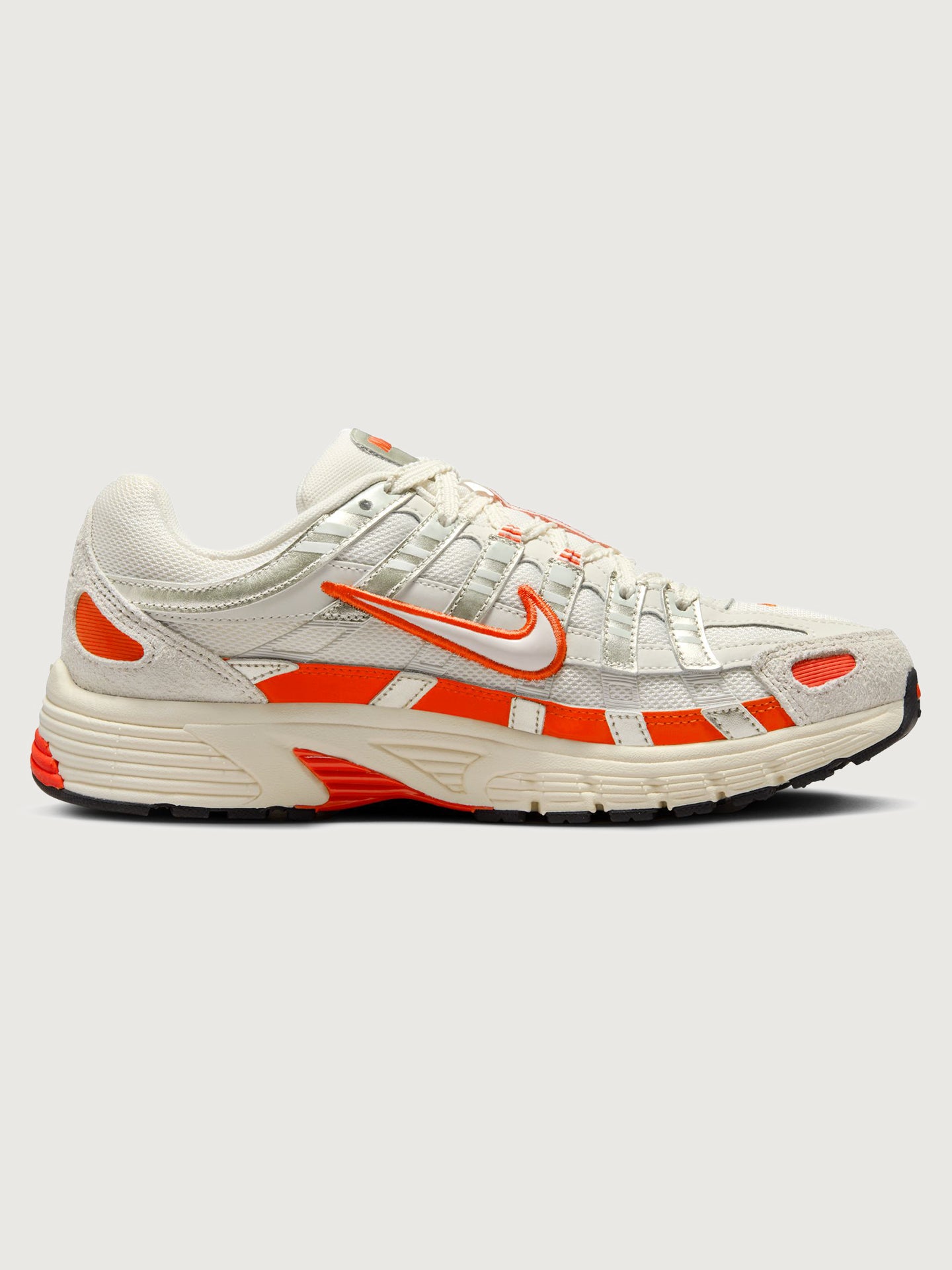 Nike P-6000 - Sail/Picante Red-Pale ivory / Light Bone – Carbon38