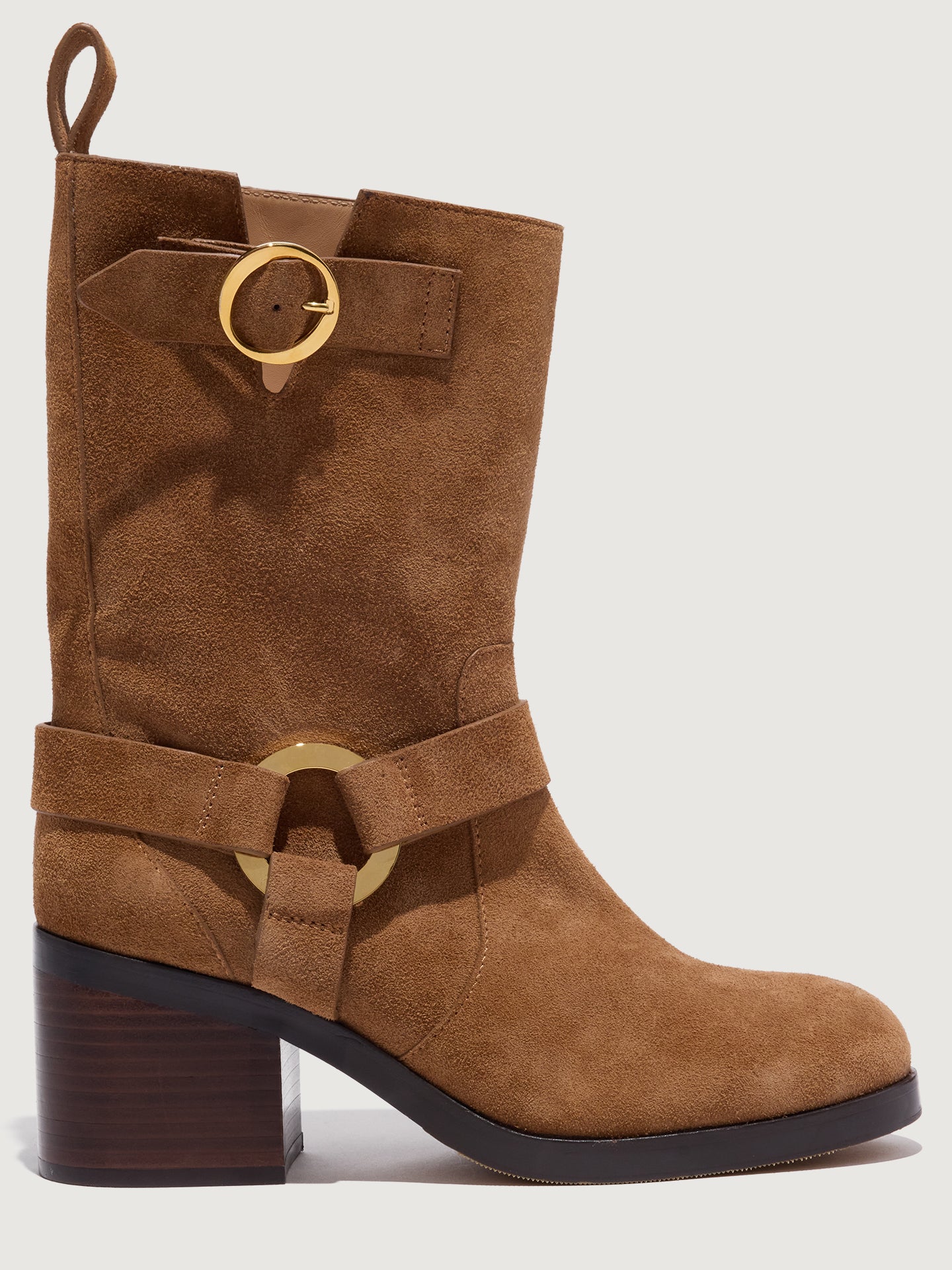 Hailey Boot - Colonial – Carbon38