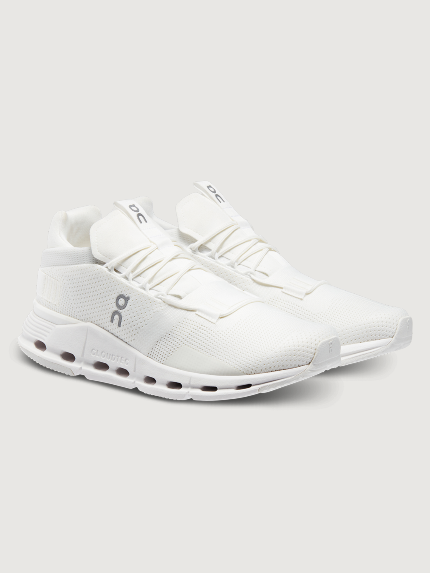 Cloudnova - Undyed-White | White – Carbon38