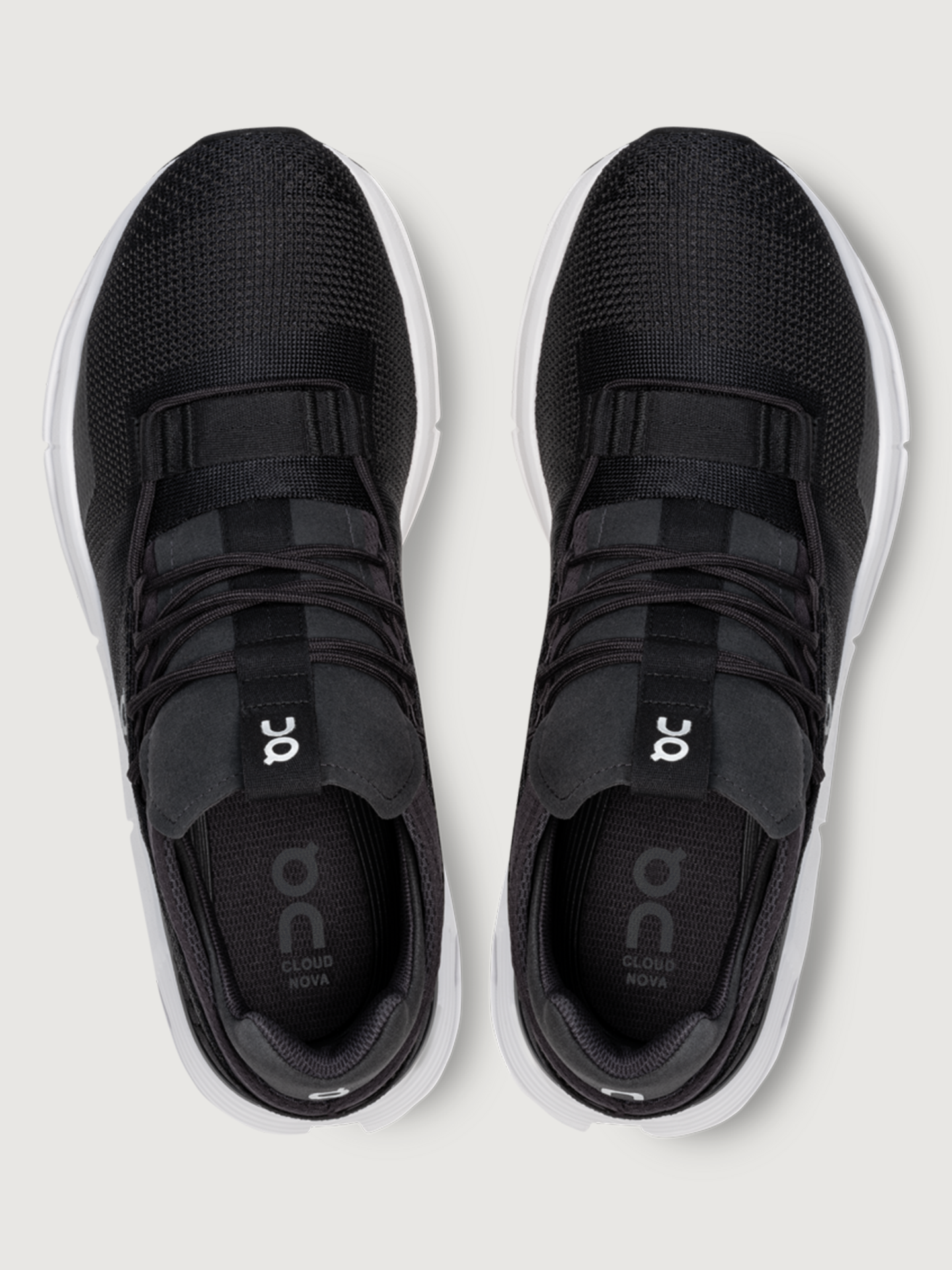 Cloudnova - Phantom / White – Carbon38