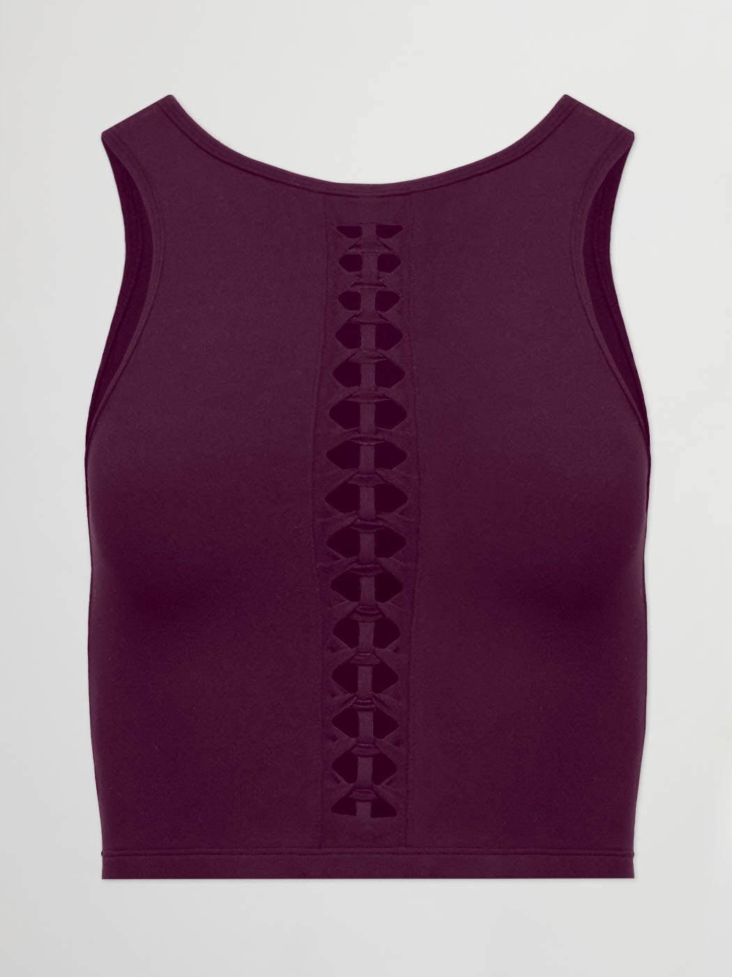 Crochet Tank in Melt - Pickled Beet – Carbon38