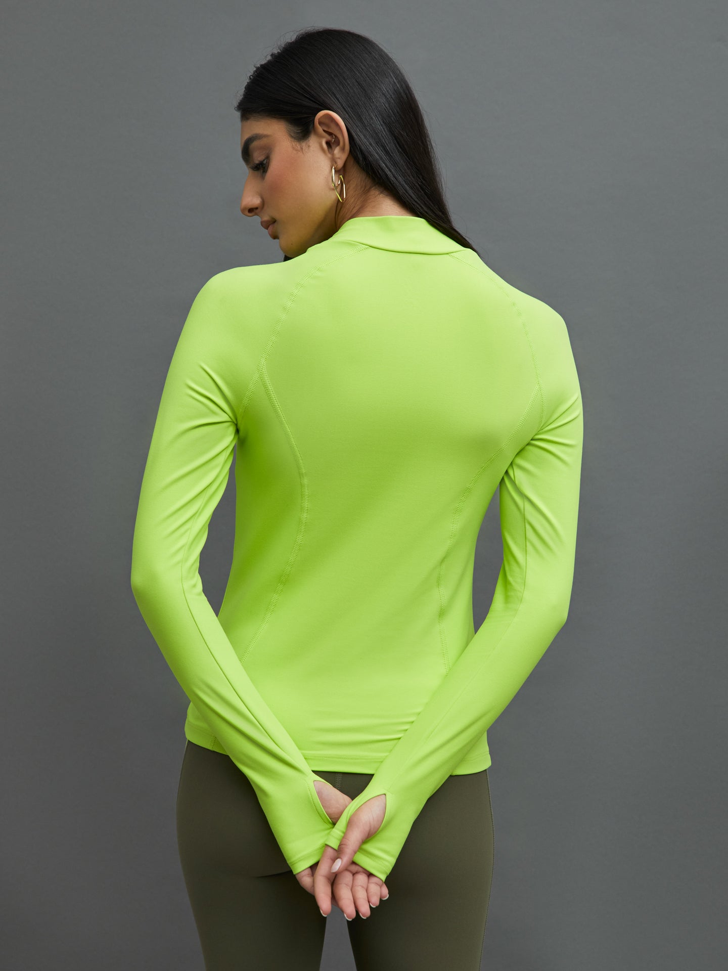 Run Top in Melt - ACID LIME – Carbon38
