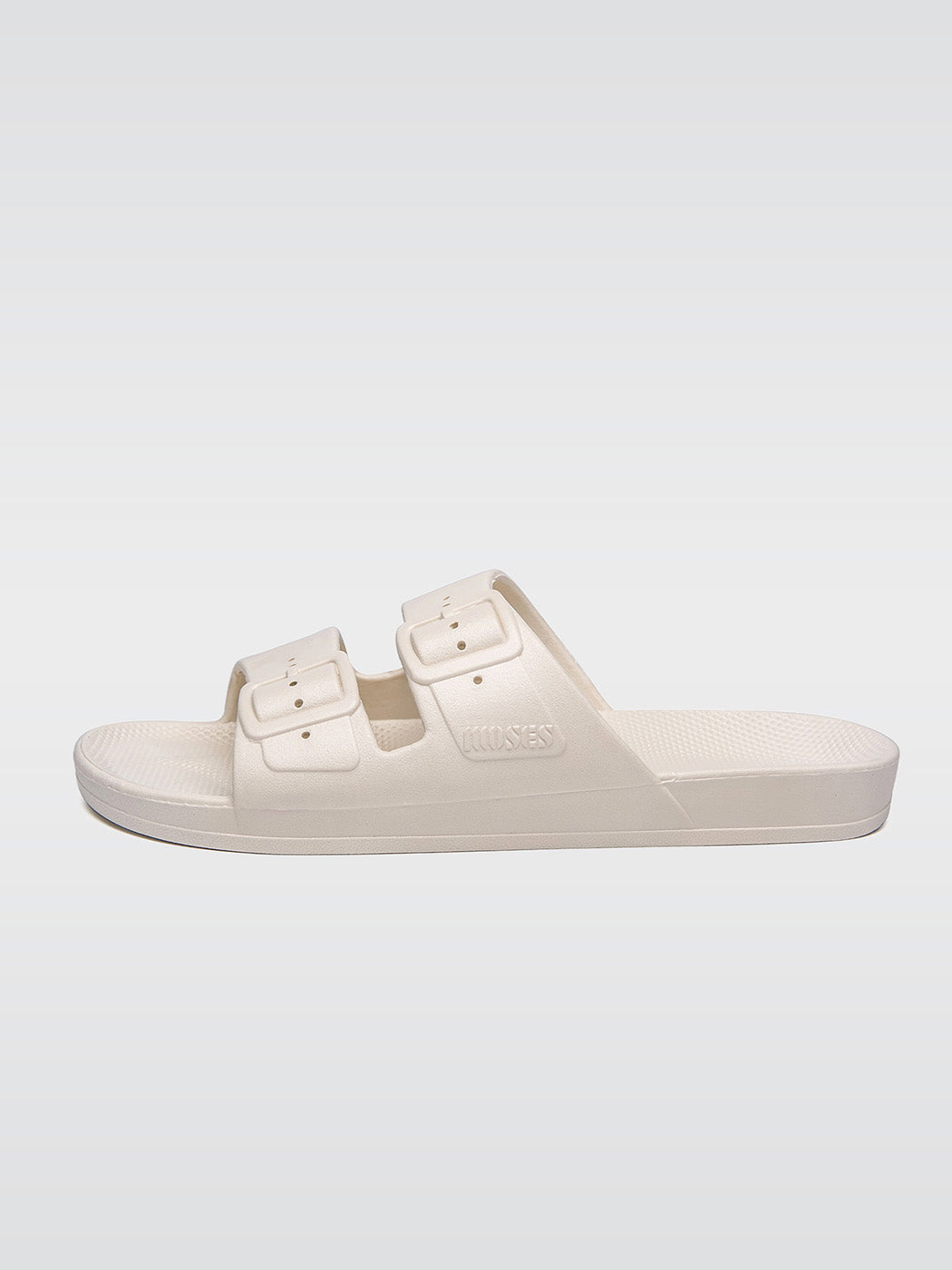 Adult Moses Sandal - Stone – Carbon38