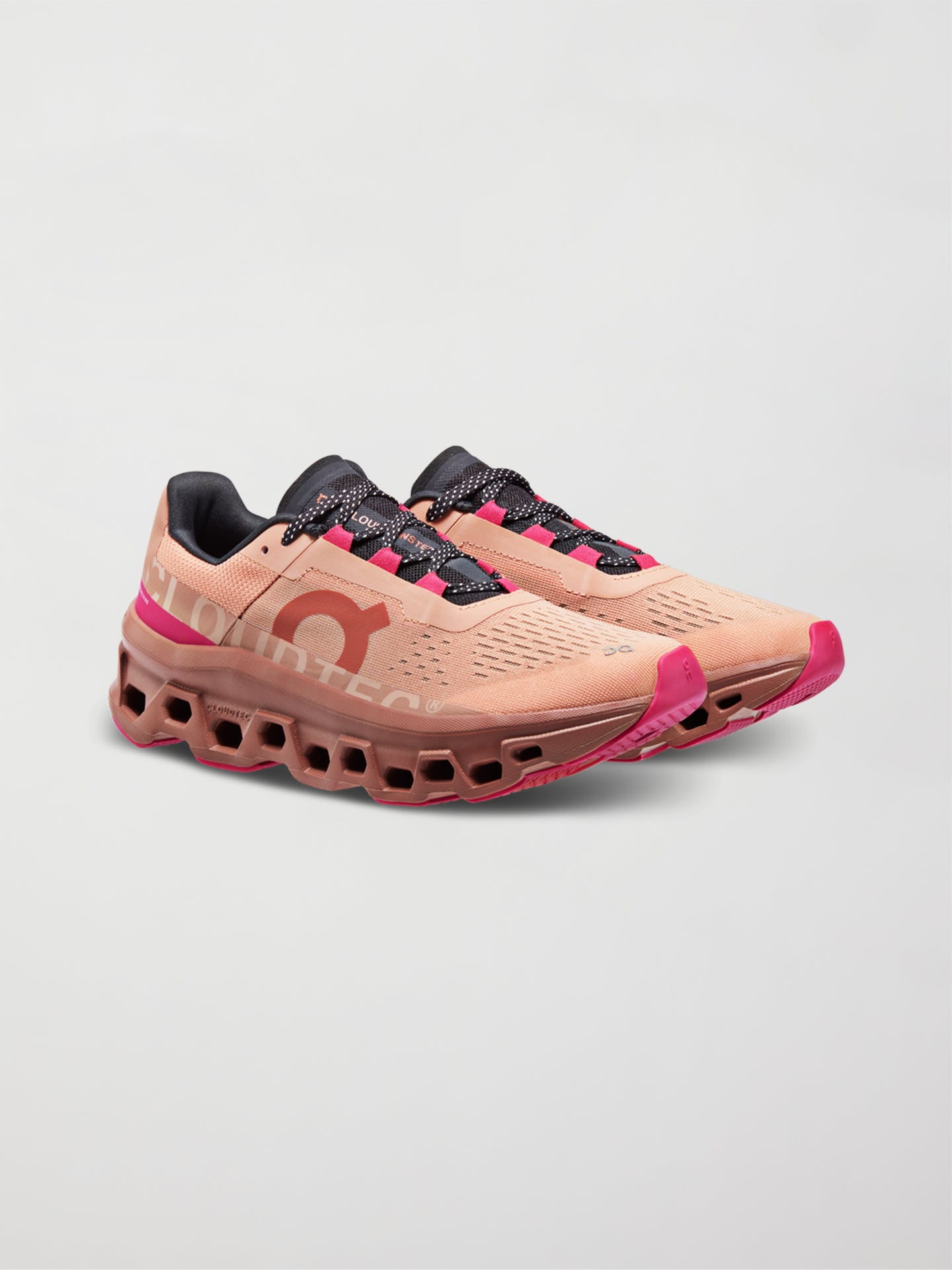 Cloudmonster Exclusive - Rose | Cork – Carbon38