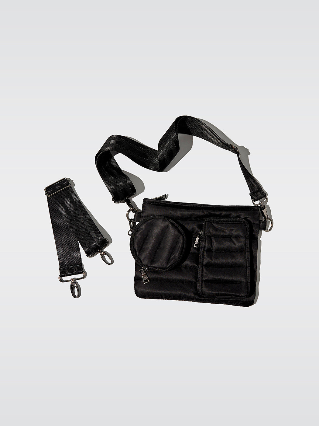 Sidekick - Black Flight Nylon – Carbon38