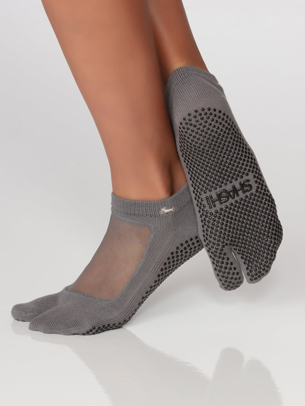 Classic Split Toe - Charcoal – Carbon38