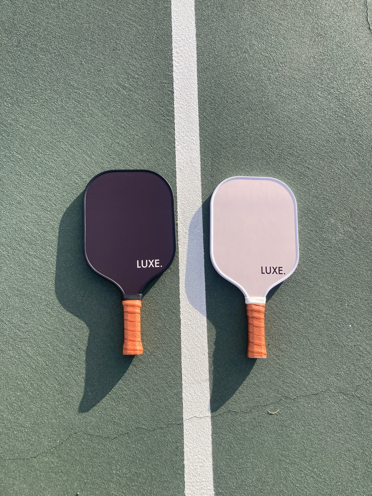 Aesthetic Solids Pickleball Paddle – Carbon38
